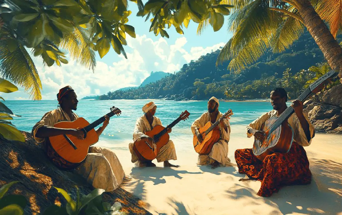 Découvrez la Musique Seychelles en 2025 : Les Artistes, Les Hits et Les ...